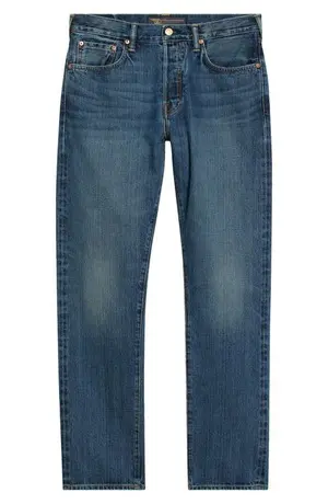 THE SEVEN CONTINENTS The Charlie Slim Straight Leg Jeans