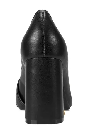 Karl Lagerfeld Paris Savannah Ii Square Toe Pump