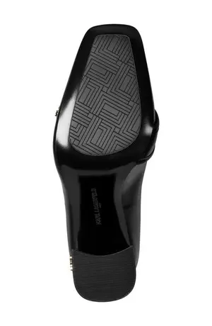 Karl Lagerfeld Paris Savannah Ii Square Toe Pump