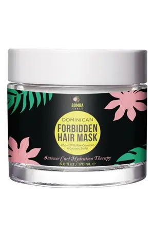 BOMBA CURLS Dominican Forbidden Hair Mask - No Color