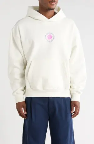 VANS Simulation Hoodie - Marshmallow