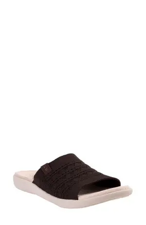 REVITALIGN Al Fresco Slide Sandal Java