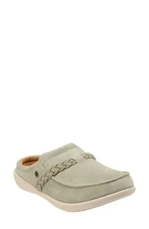 REVITALIGN Siesta Braidy Orthotic Mule Sage