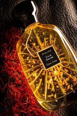 ATELIER DES ORS Cuir Sacré Eau De Parfum