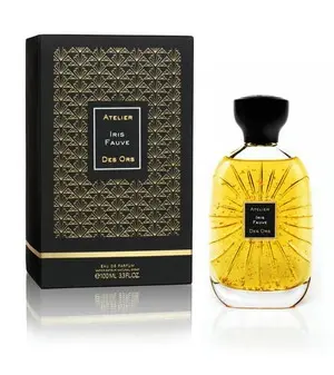 ATELIER DES ORS Iris Fauve Eau De Parfum