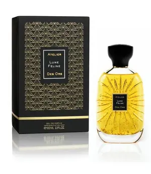 ATELIER DES ORS Lune Feline Eau De Parfum
