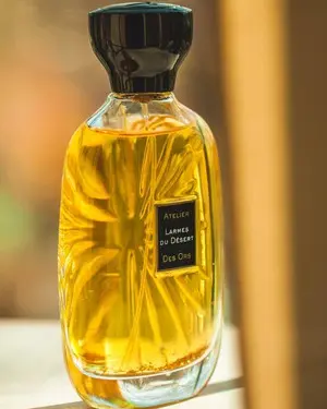ATELIER DES ORS Larmes Du Desert Eau De Parfum