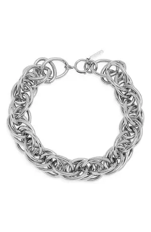 JUSTINE CLENQUET Cara Xl Choker