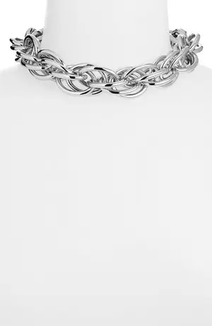 JUSTINE CLENQUET Cara Xl Choker