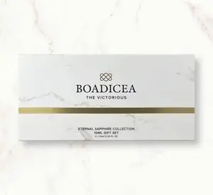 BOADICEA THE VICTORIOUS Eternal Sapphires Collection