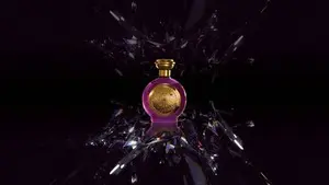 BOADICEA THE VICTORIOUS Violet Sapphire Supercharged