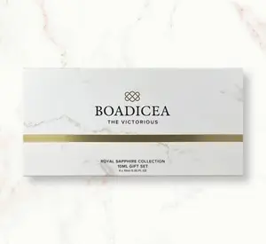 BOADICEA THE VICTORIOUS Royal Sapphires Collection