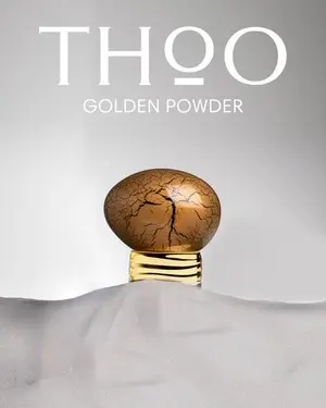 THOO Golden Powder Eau De Parfum