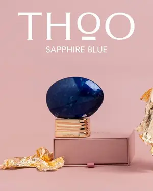 THOO Sapphire Blue Eau De Parfum