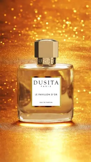 PARFUMS DUSITA Le Pavillon D'or Eau De Parfum