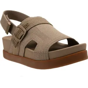 REVITALIGN Remi Arch Support Flatform Sandal Fossil