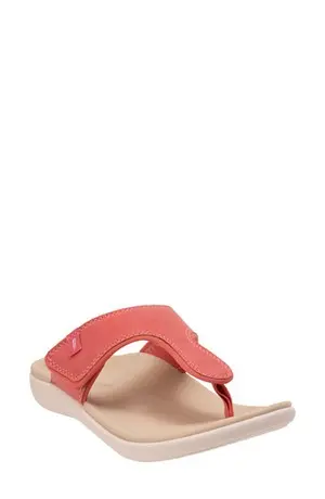 REVITALIGN Coco Flip Flop - Watermelon