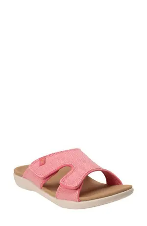 REVITALIGN Kholo Payton Slide Sandal - Pink