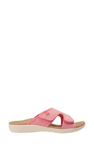 REVITALIGN Kholo Payton Slide Sandal - Pink