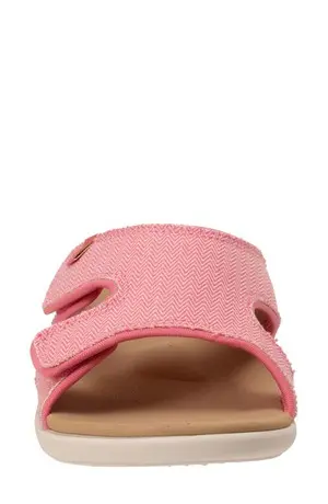 REVITALIGN Kholo Payton Slide Sandal - Pink