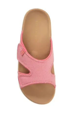 REVITALIGN Kholo Payton Slide Sandal - Pink
