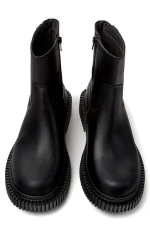 Camper Pix Berlin Leather Ankle Boot