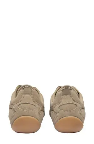 Gola Corva Leather Sneaker - Bone/bone/gum
