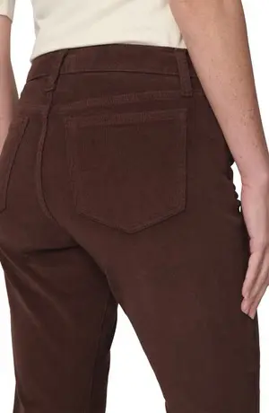 Joe's Jeans The Provocateur Bootcut Corduroy Pants