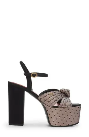 Valentino Garavani Crasher Platform Sandal