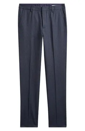 Bonobos Jetsetter Italian Wool Houndstooth Dress Pants