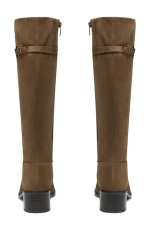 Clarks Wrenn Hi Knee High Boot