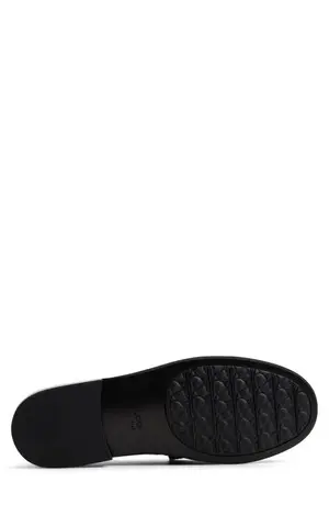 Aldo Emil Leather Penny Loafer - Black