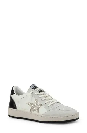 Vintage Havana Star Sneaker - Stone/grey