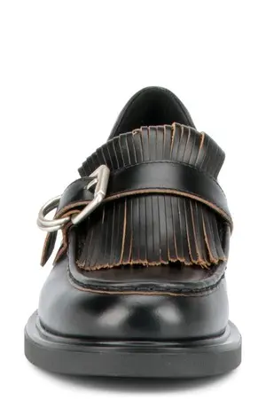 VAGABOND SHOEMAKERS Freya Fringe Leather Loafer