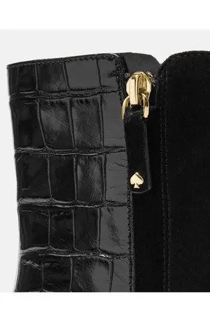 Kate Spade New York Viv Leather Bootie