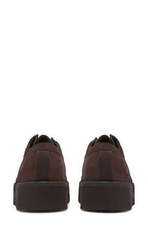 Clarks Meare Walla Platform Flat