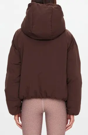 The Upside Mercer Hooded Puffer Jacket