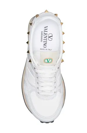 Valentino Garavani Stud Up Sneaker