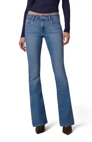 Joe's Jeans The Naomi Low Rise Bootcut Jeans - Rooftop