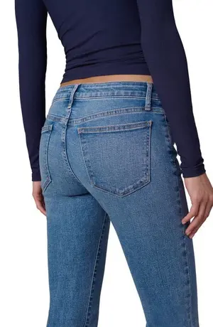 Joe's Jeans The Naomi Low Rise Bootcut Jeans