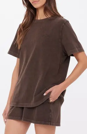The Upside Soho Eva Crewneck T-shirt