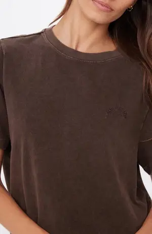 The Upside Soho Eva Crewneck T-shirt