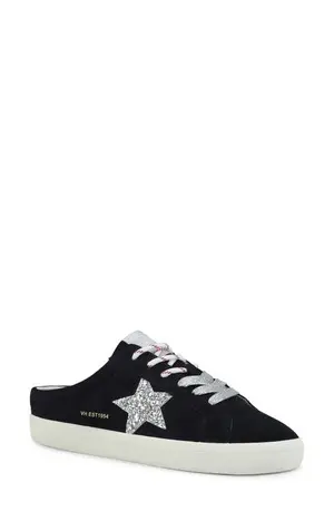 Vintage Havana Star Sneaker Mule - Navy
