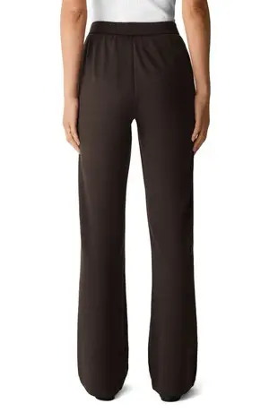 Eileen Fisher Kick Pants - Coffee