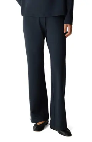 Eileen Fisher Kick Pants - Maritime