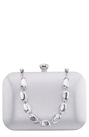 NINA Kaela Frame Clutch