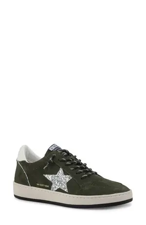 Vintage Havana Star Sneaker - Green