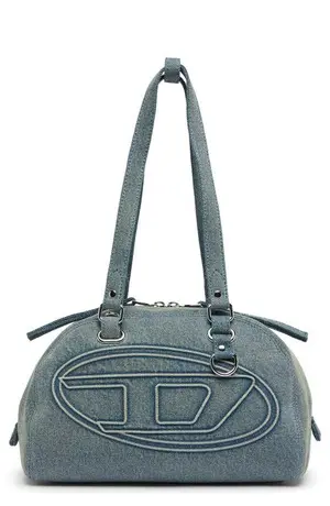 DIESEL® 1dr Dome Soft Shoulder Bag