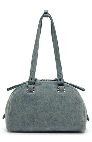 DIESEL® 1dr Dome Soft Shoulder Bag