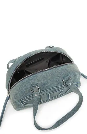 DIESEL® 1dr Dome Soft Shoulder Bag